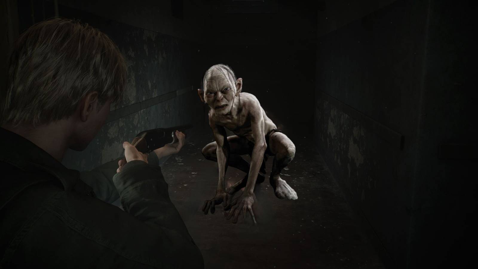 Silent Hill 2 Remake Director Wants to Make a Lord of the Rings Horror Game