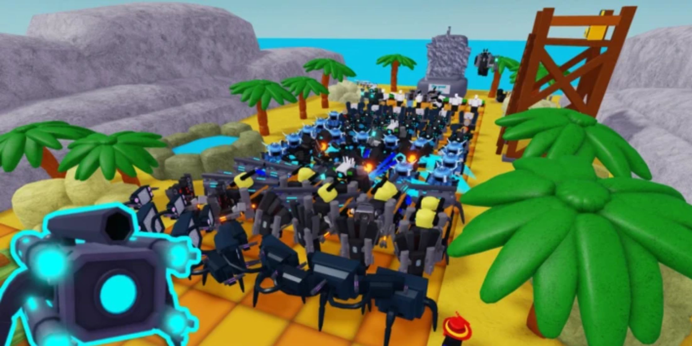 Roblox: Skibidi Box Defence Codes