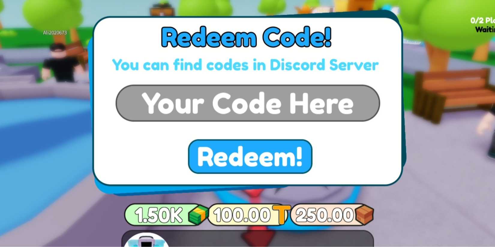 Roblox: Skibidi Box Defence Codes