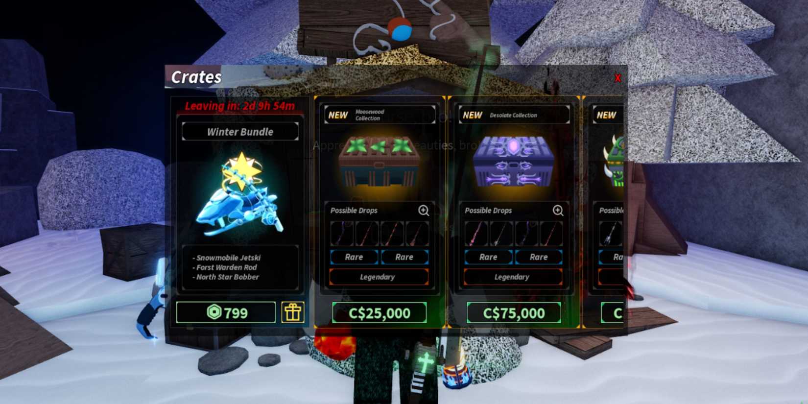 Roblox: Fisch - How To Get Fishing Rod Skins