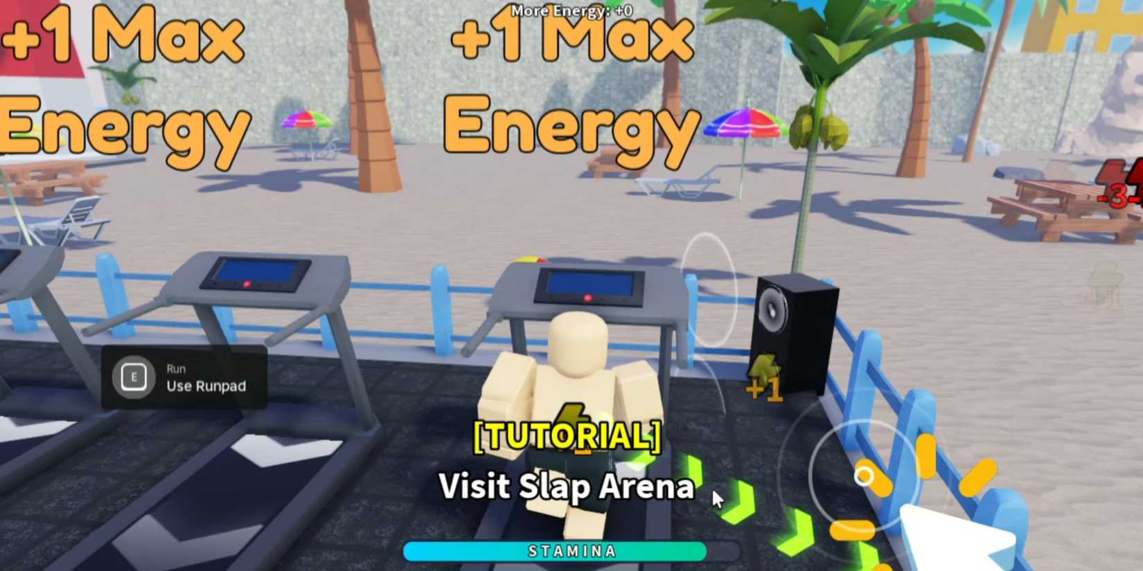 Roblox: Slap Legends Codes
