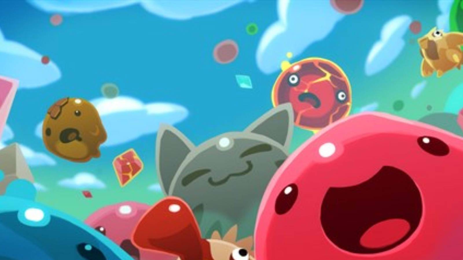 All Slimes, Spawn Locations, & Behaviors In Slime Rancher