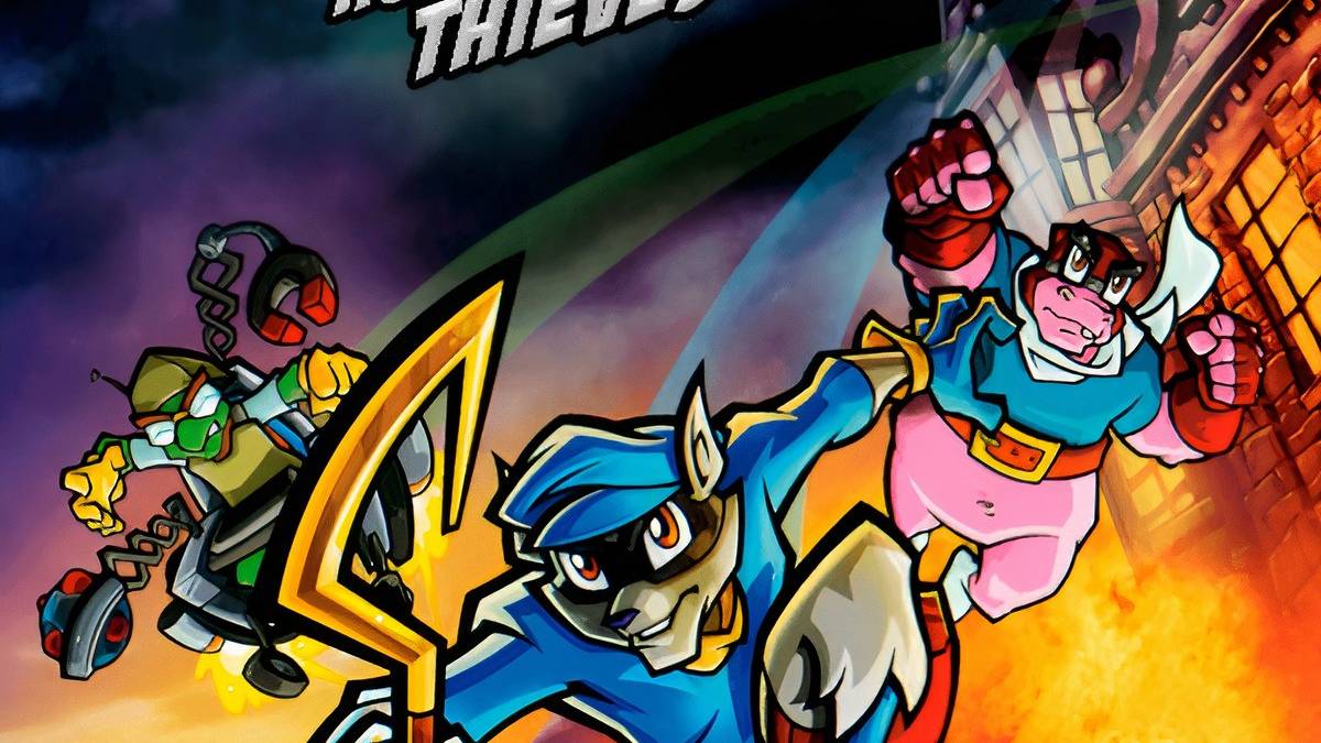 Sly 3: Honor Among Thieves News, Trailer, Guides, and More
