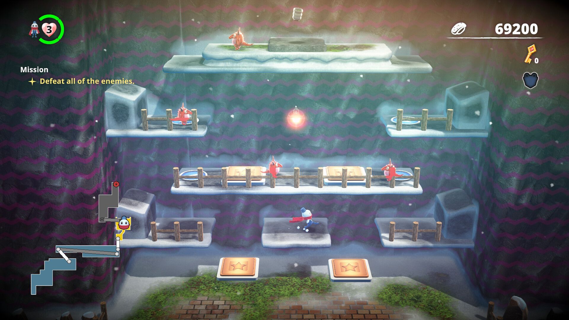 Snow Bros. Wonderland News, Trailer, Guides, and More
