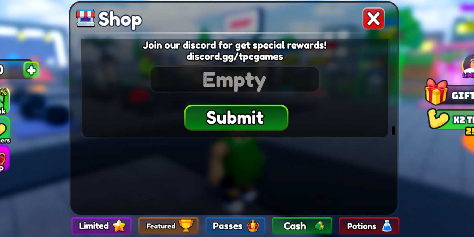 Roblox: Soccer Star Simulator Codes