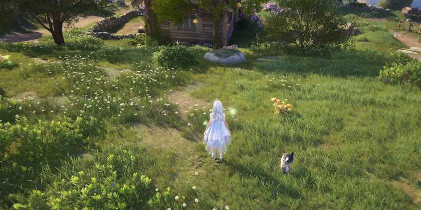 How To Fly With The Astral Swan In Infinity Nikki (Soaring Above The ...