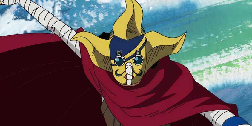 One Piece: The Strongest Aspect Of Each Admiral, Explained