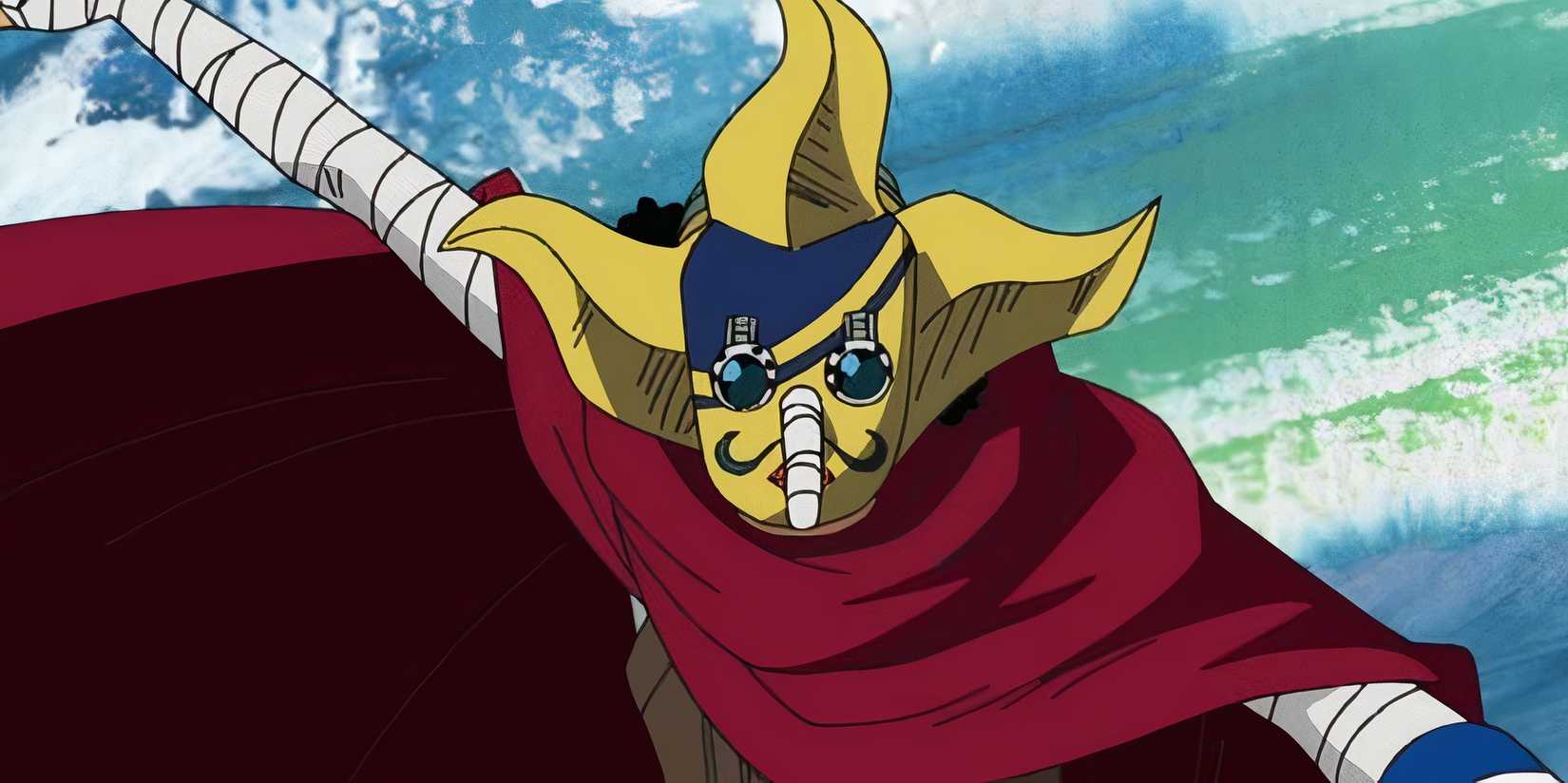 Gags That Aren't Used Anymore In One Piece