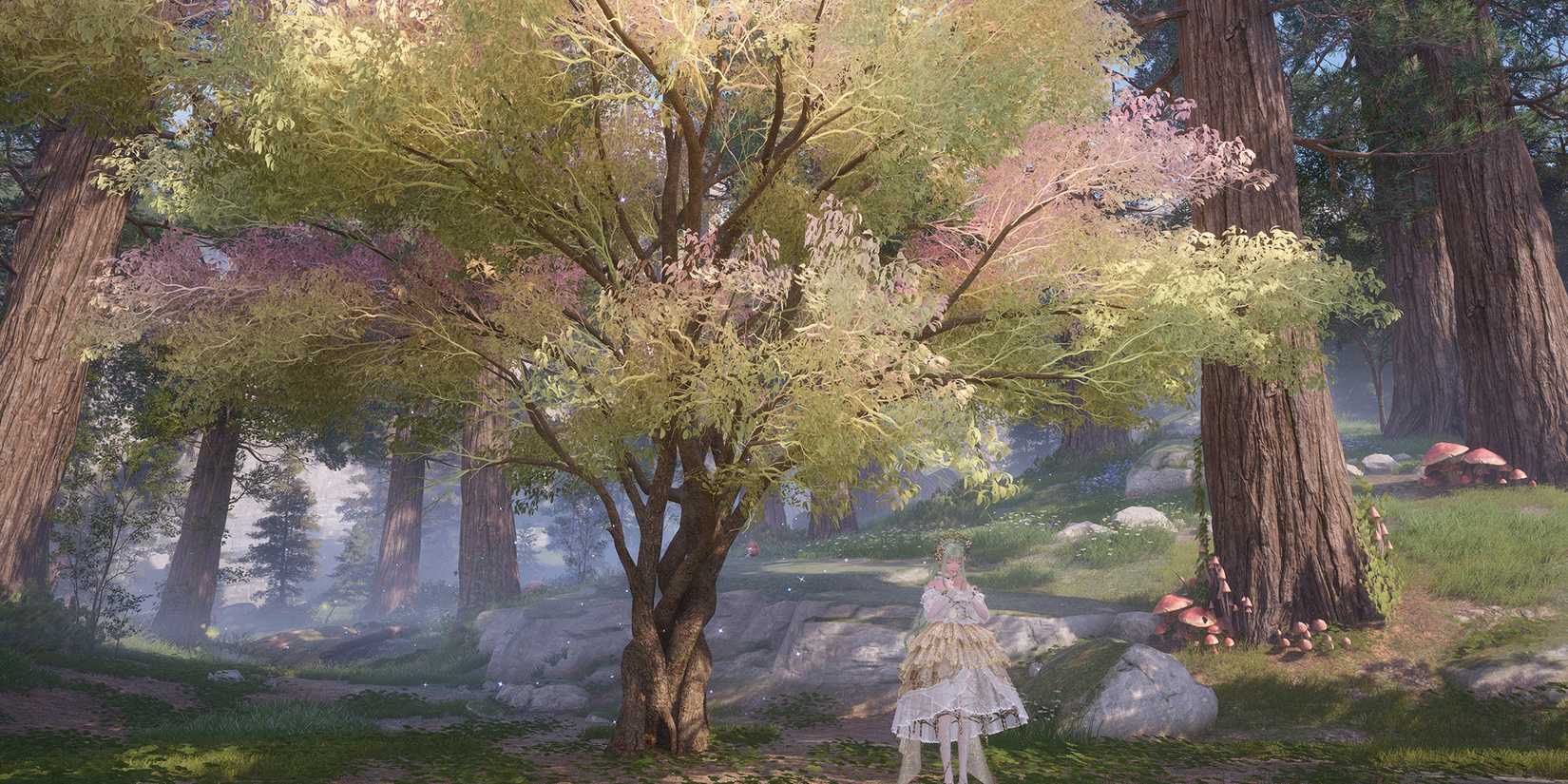 Sol Fruit And Maskwing Locations In Infinity Nikki