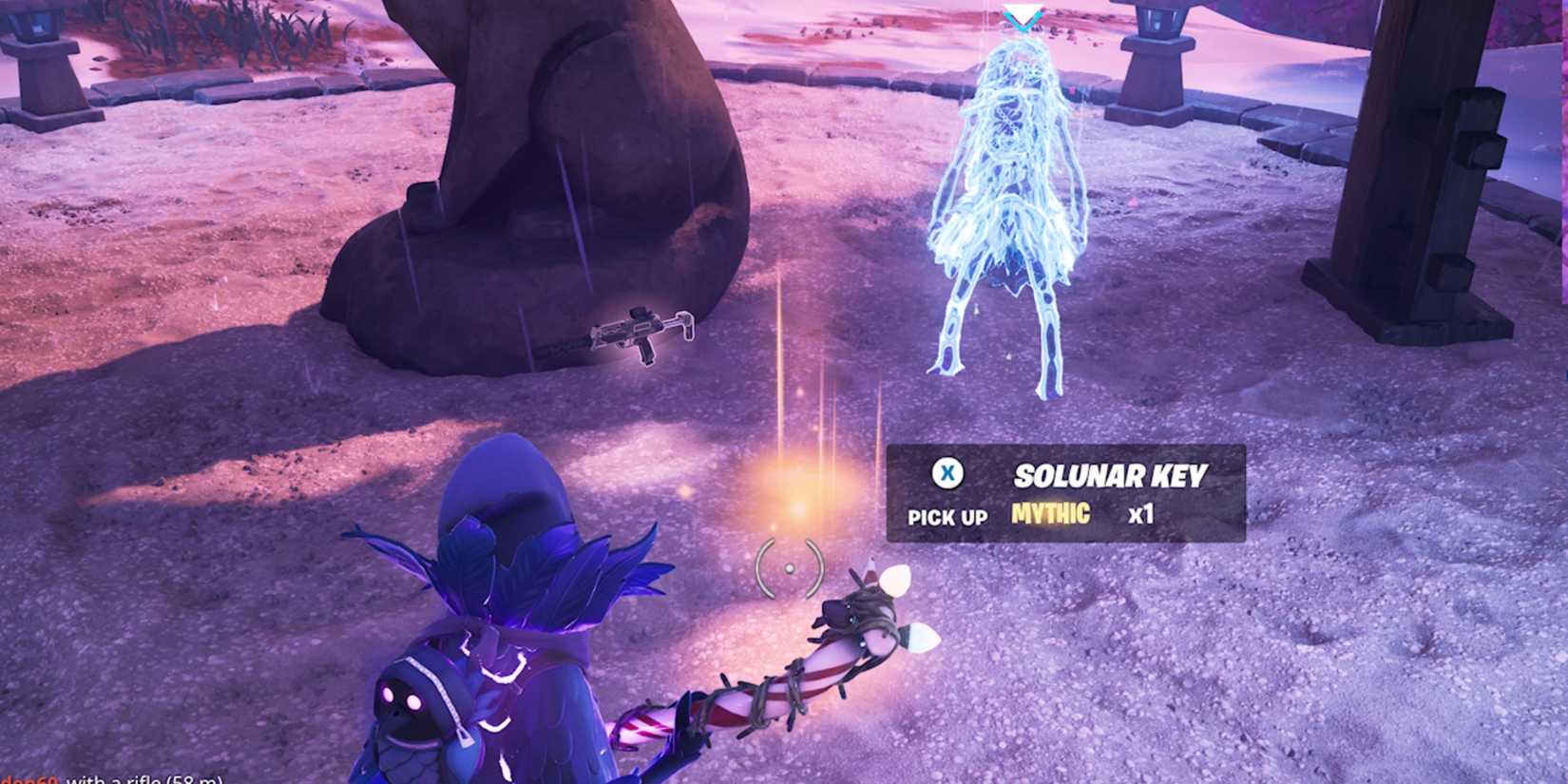 How to Get the Solunar Key in Fortnite