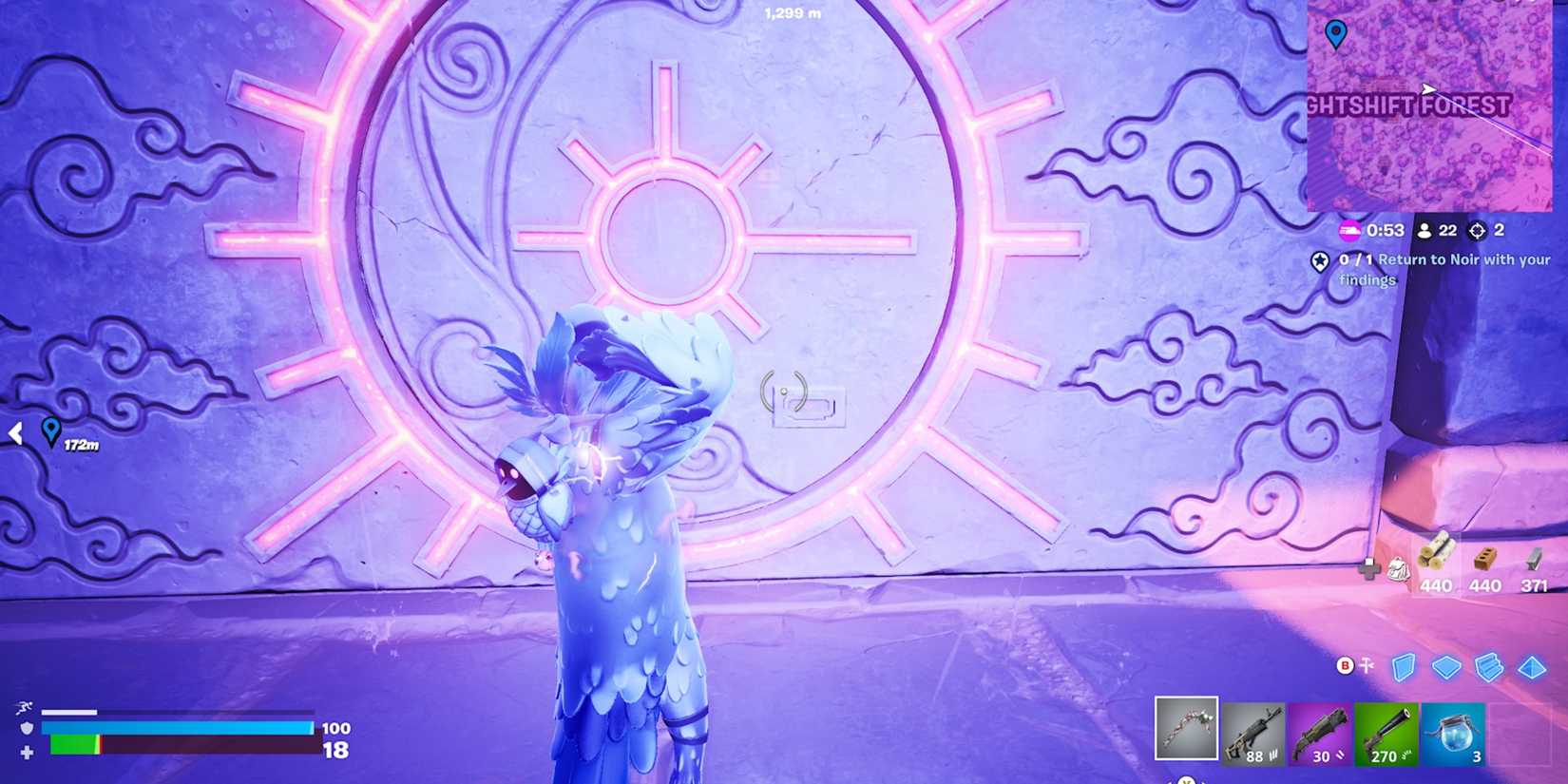 How to Get the Solunar Key in Fortnite