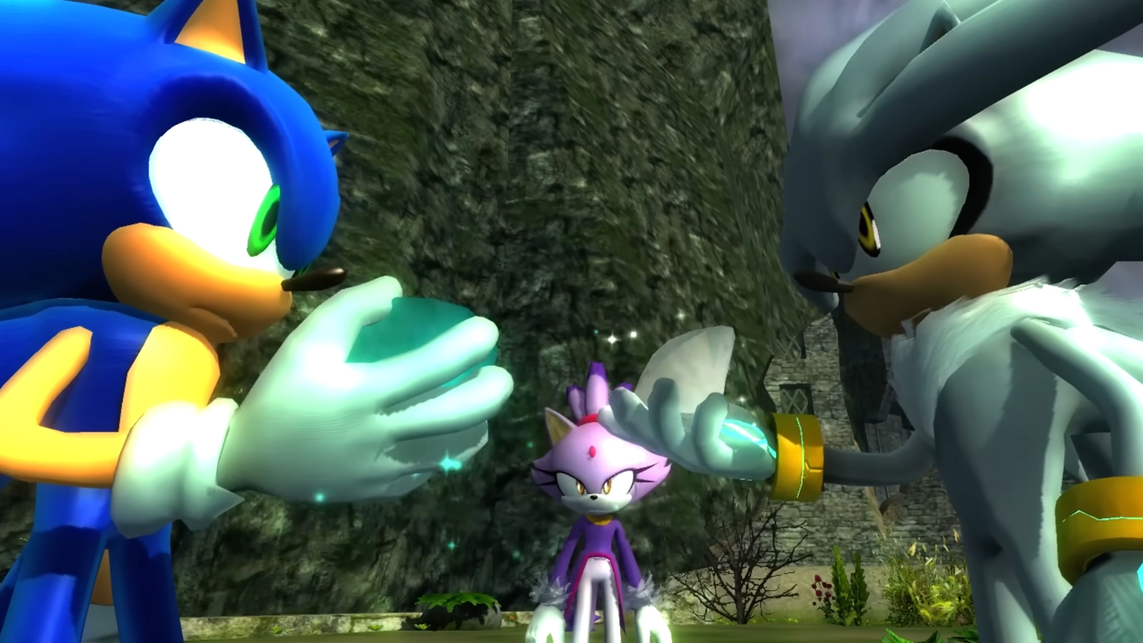 Sonic the Hedgehog (2006) - News | Game Rant