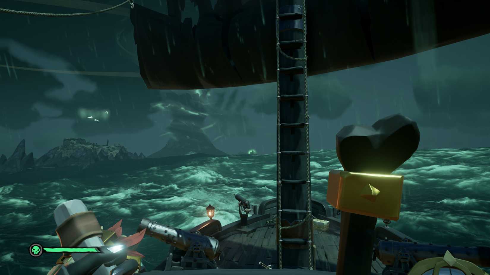 How to Complete Legend of the Veil Voyage in Sea of Thieves