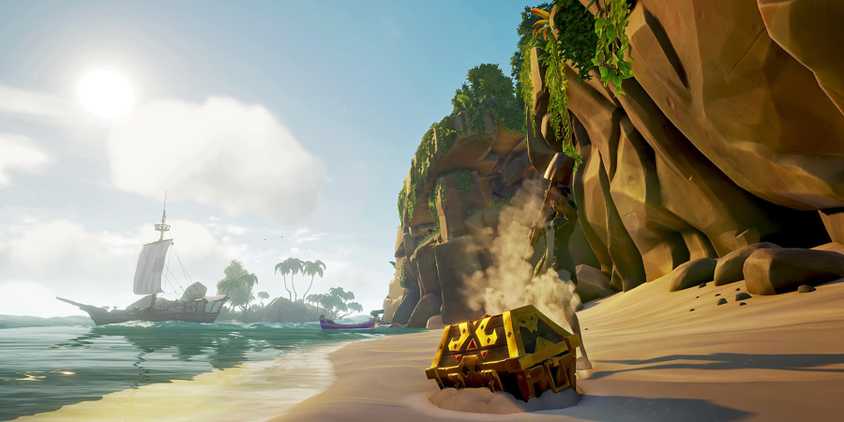 How To Use Traps In Sea Of Thieves
