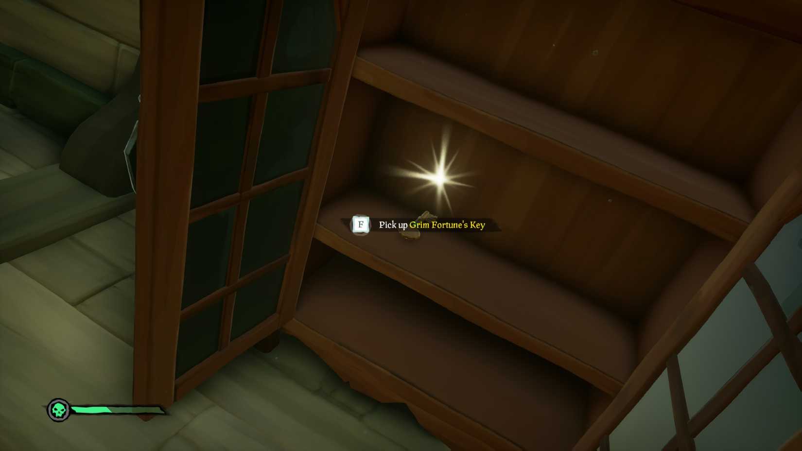 How to Complete Legend of the Veil Voyage in Sea of Thieves