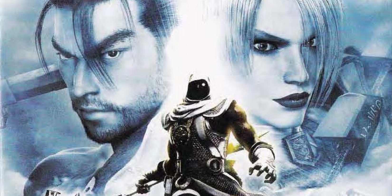 Best PS2 Games With Character Creators