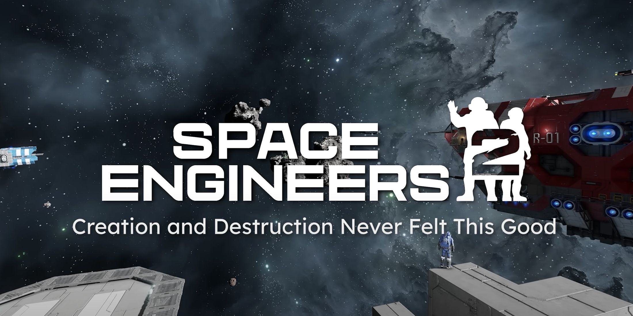 Space Engineers 2 News, Trailer, Guides, and More