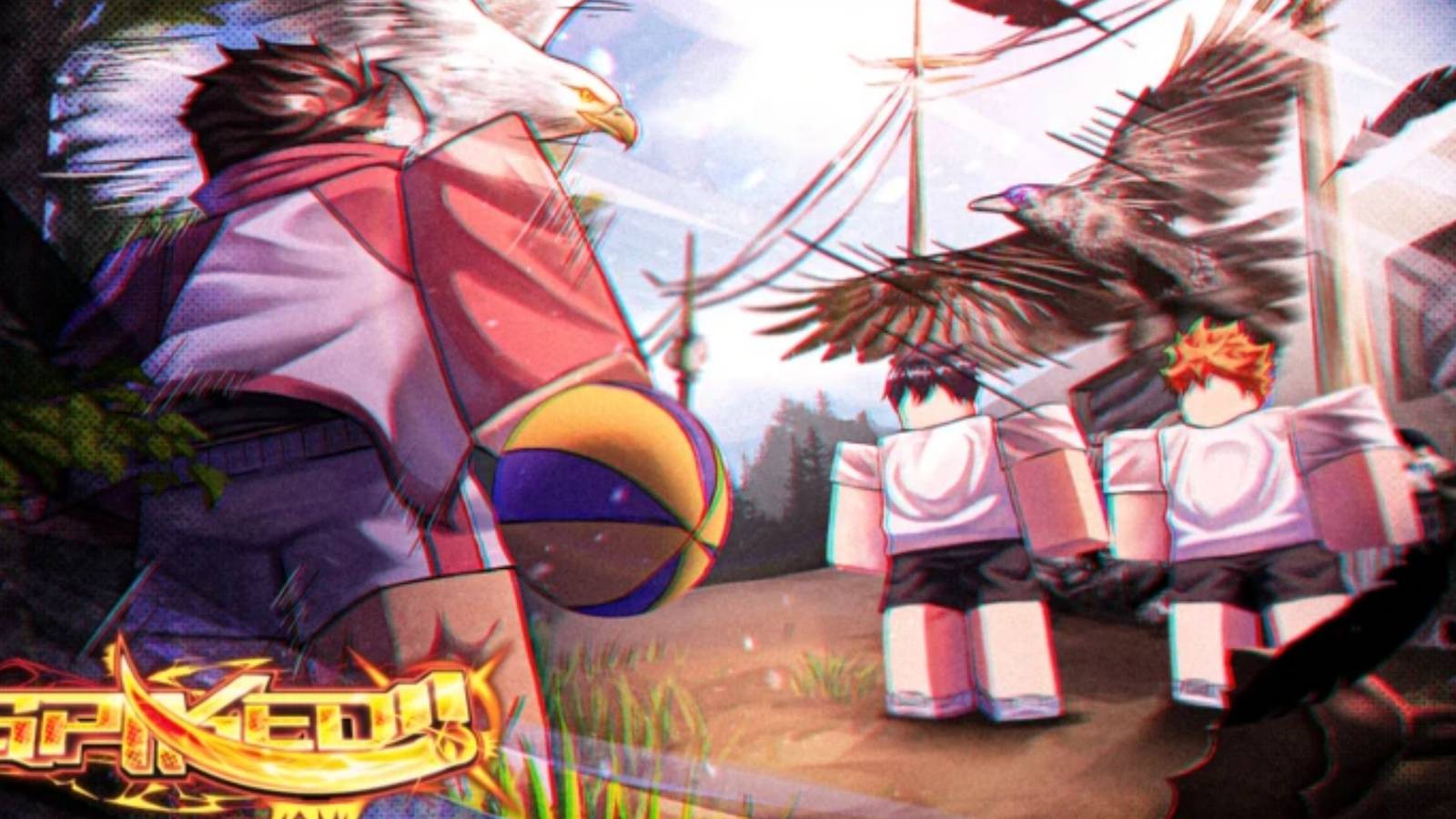 Roblox: Spiked Codes