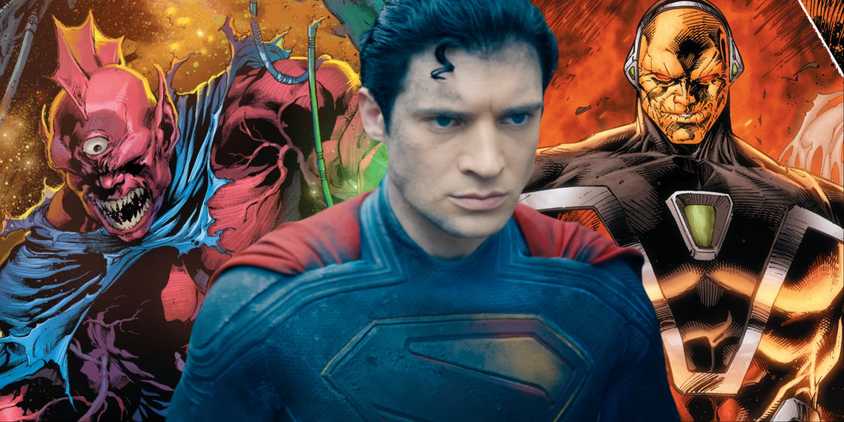 Strongest Demons In DC Comics, Ranked