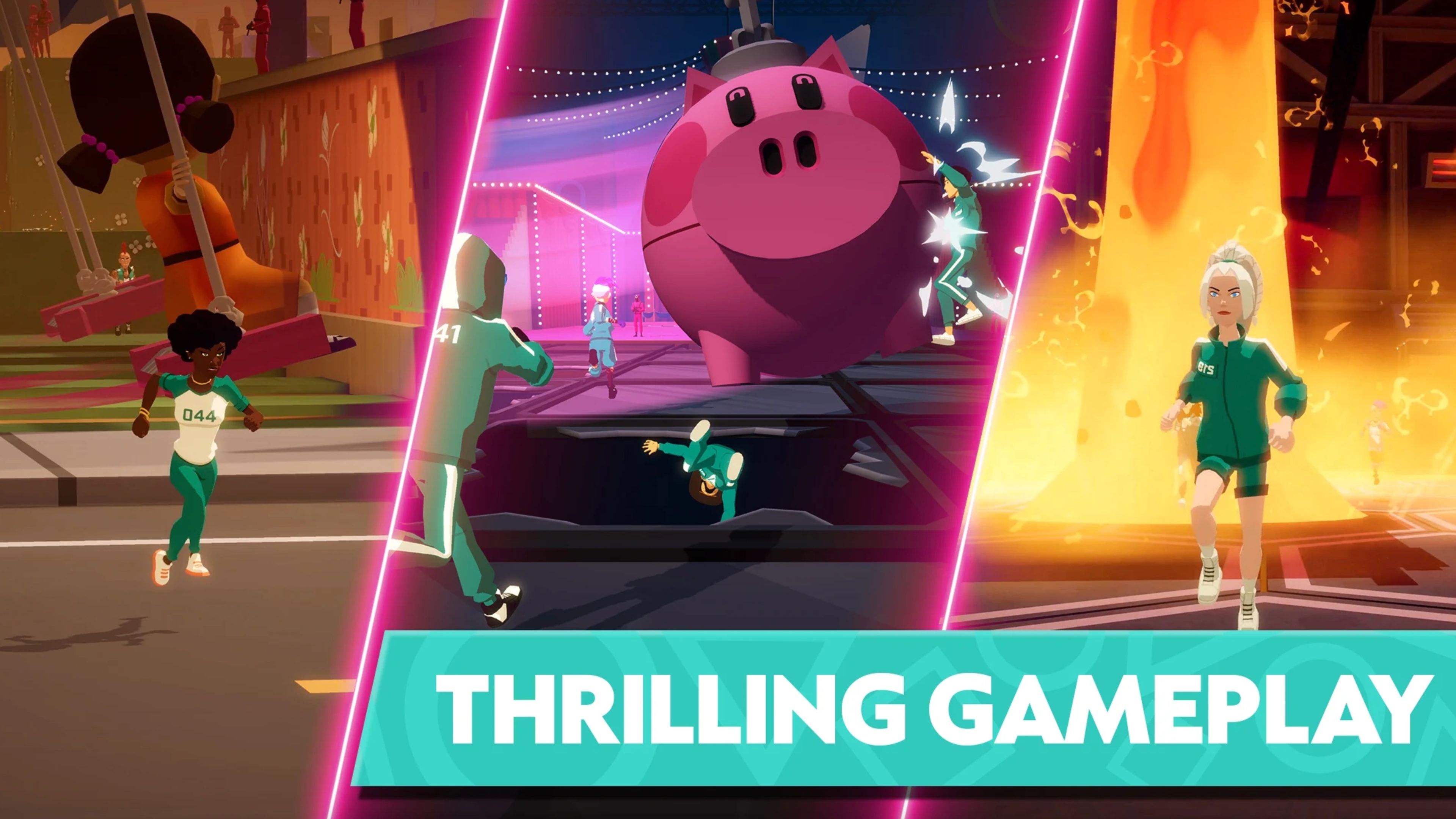 Squid Game: Unleashed Reveals Season 2 Content Roadmap