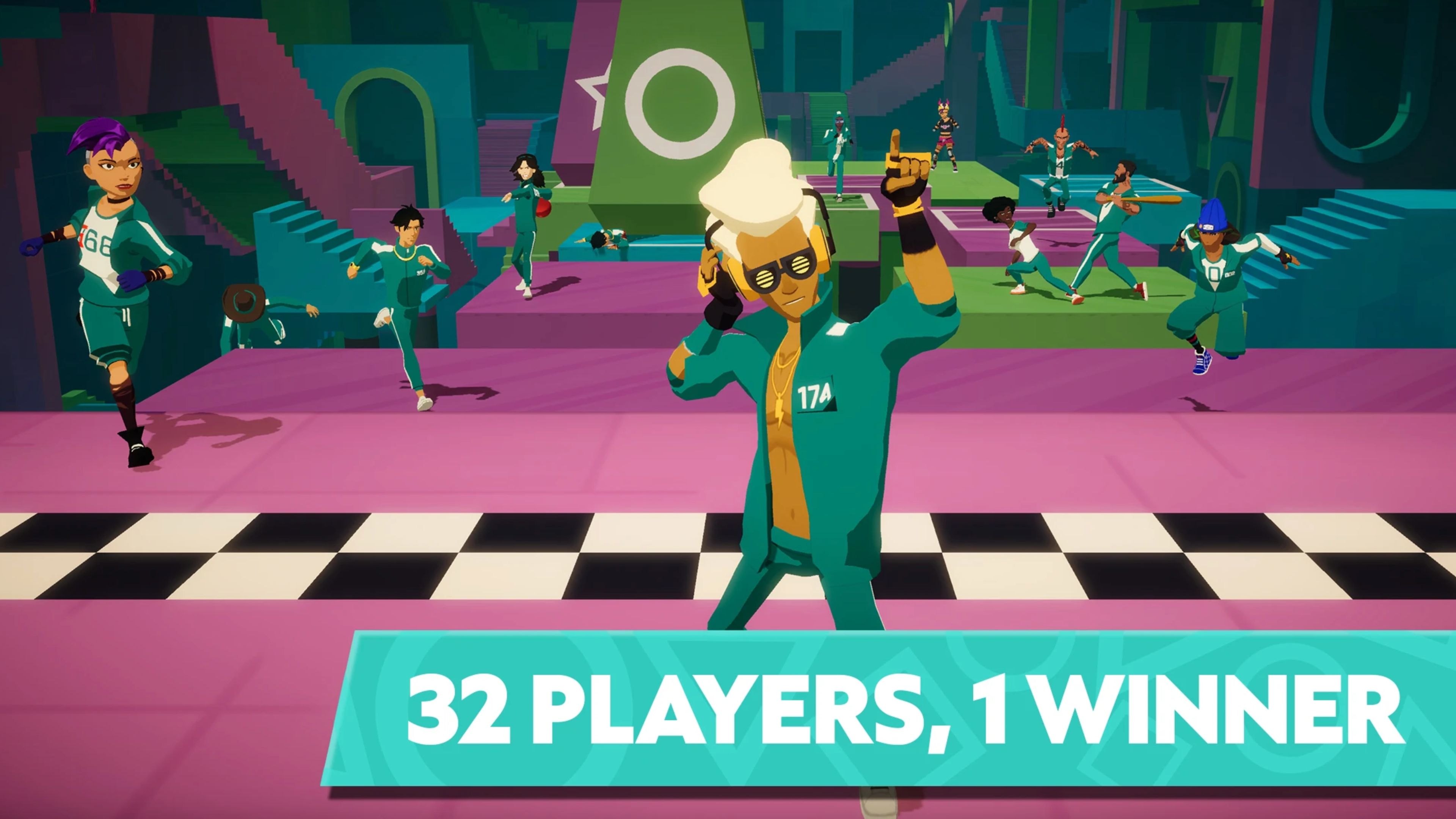 Squid Game: Unleashed Reveals Season 2 Content Roadmap