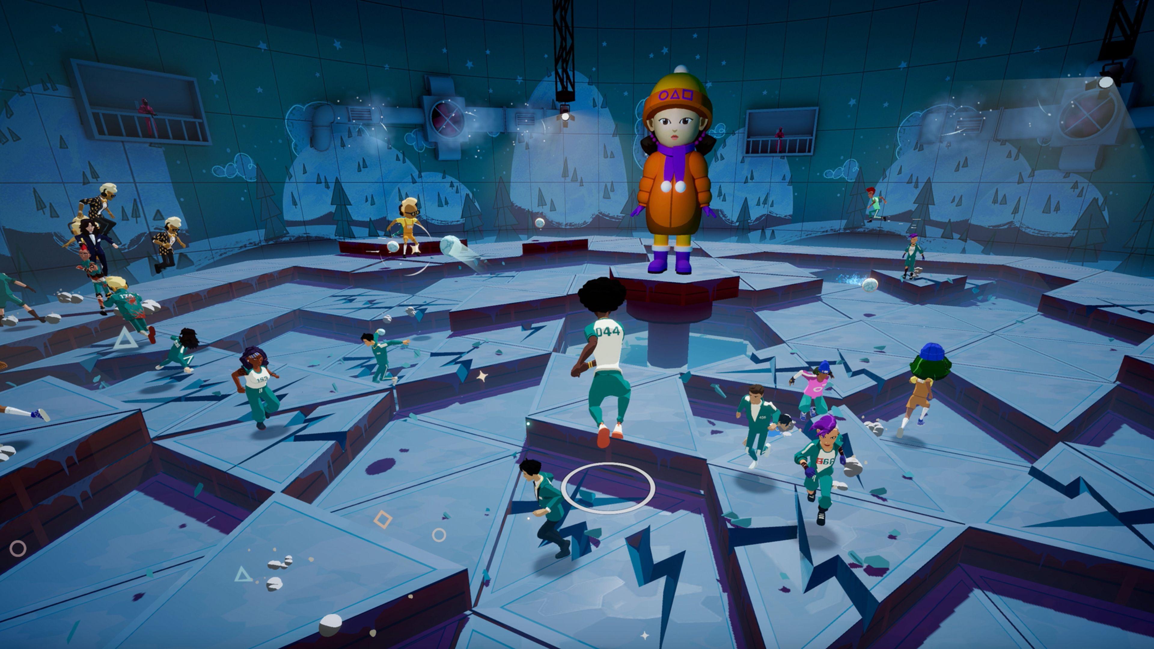 Squid Game: Unleashed Reveals Season 2 Content Roadmap