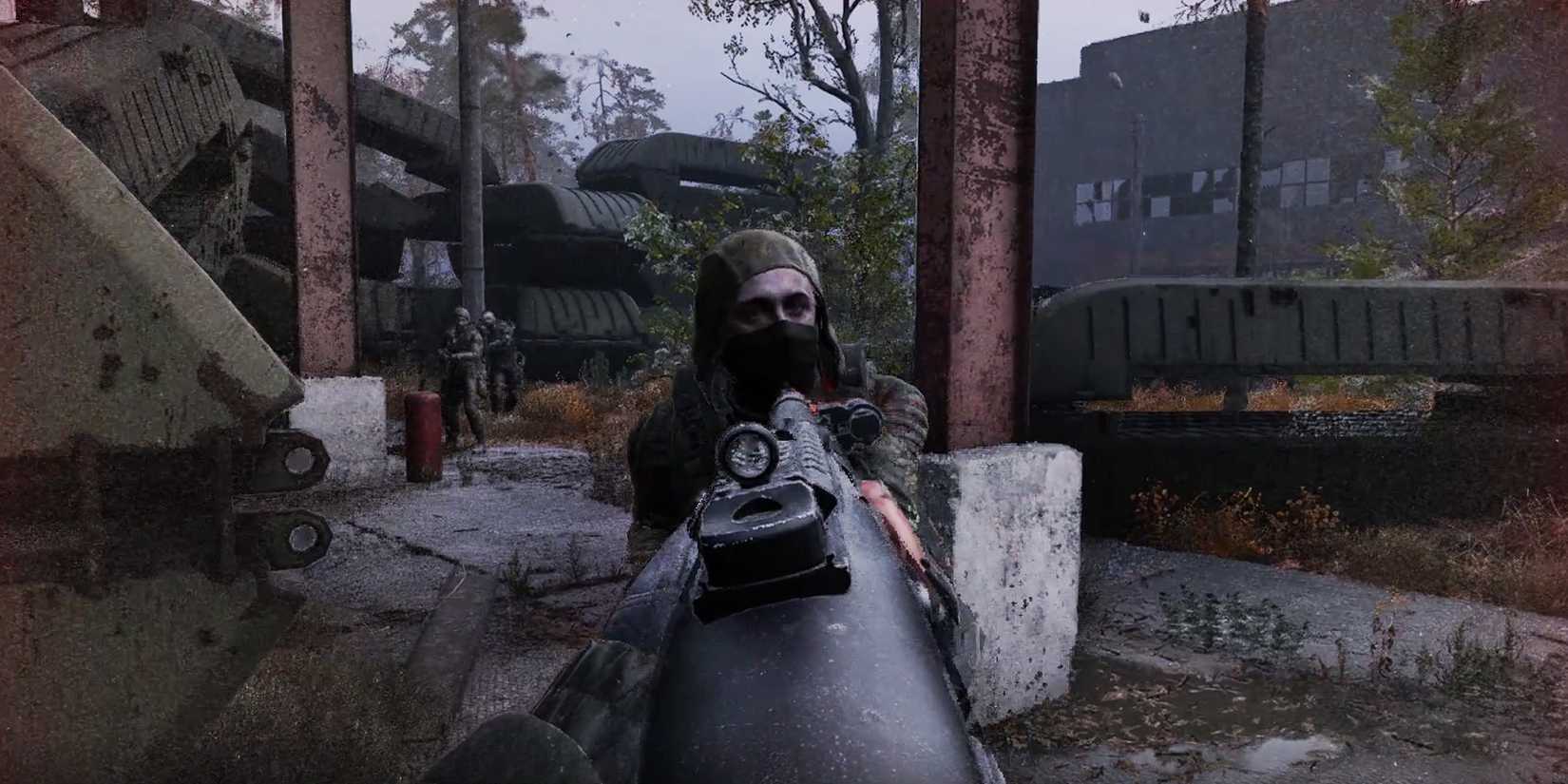 Toughest Enemies In STALKER 2 & How To Beat Them