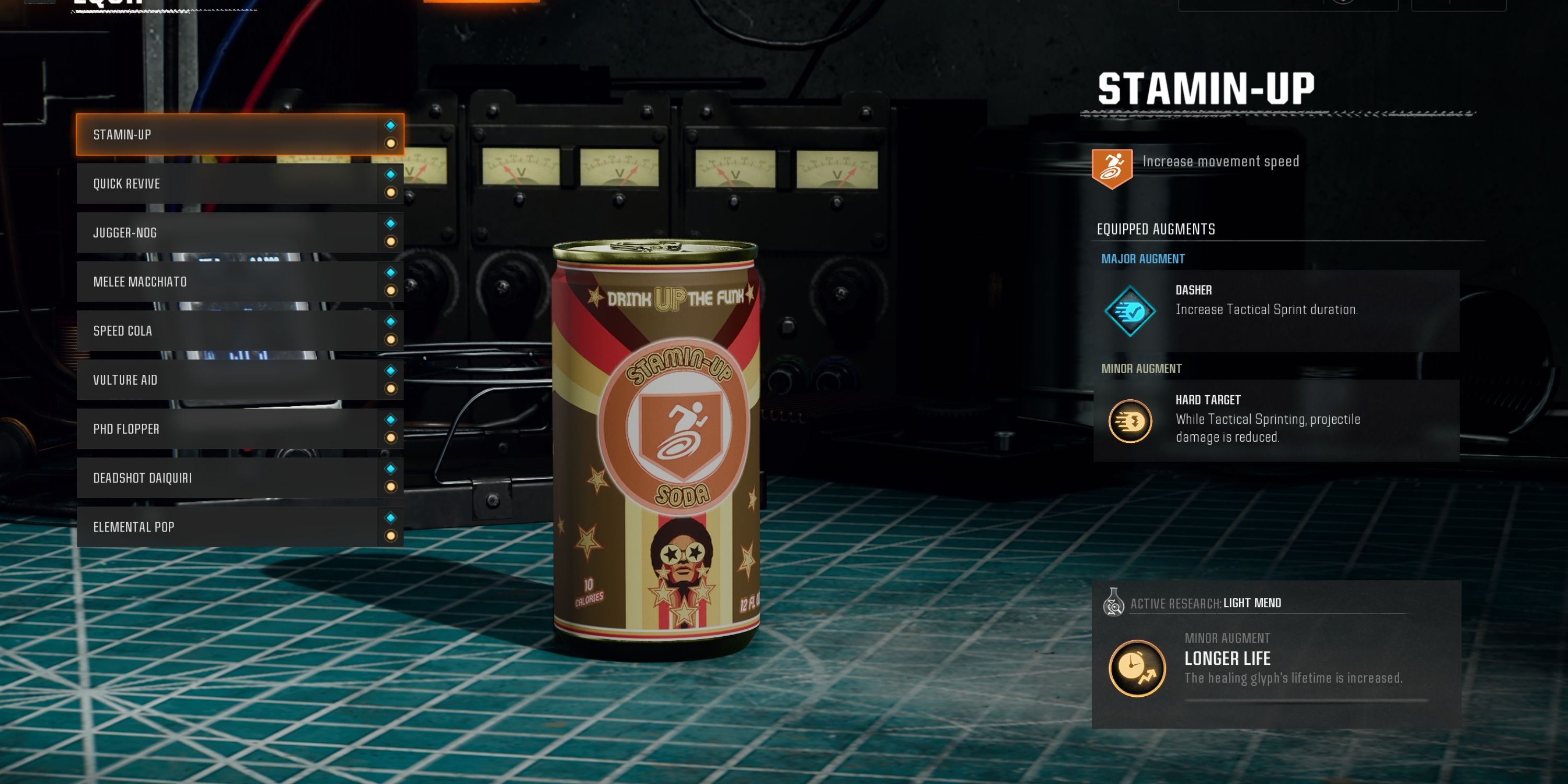 Black Ops 6: Every Perk-a-Cola, Ranked
