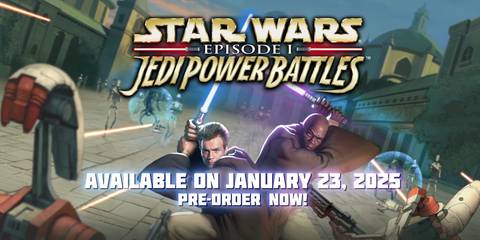 Star Wars Episode I: Jedi Power Battles (2025) News, Trailer, Guides, and More