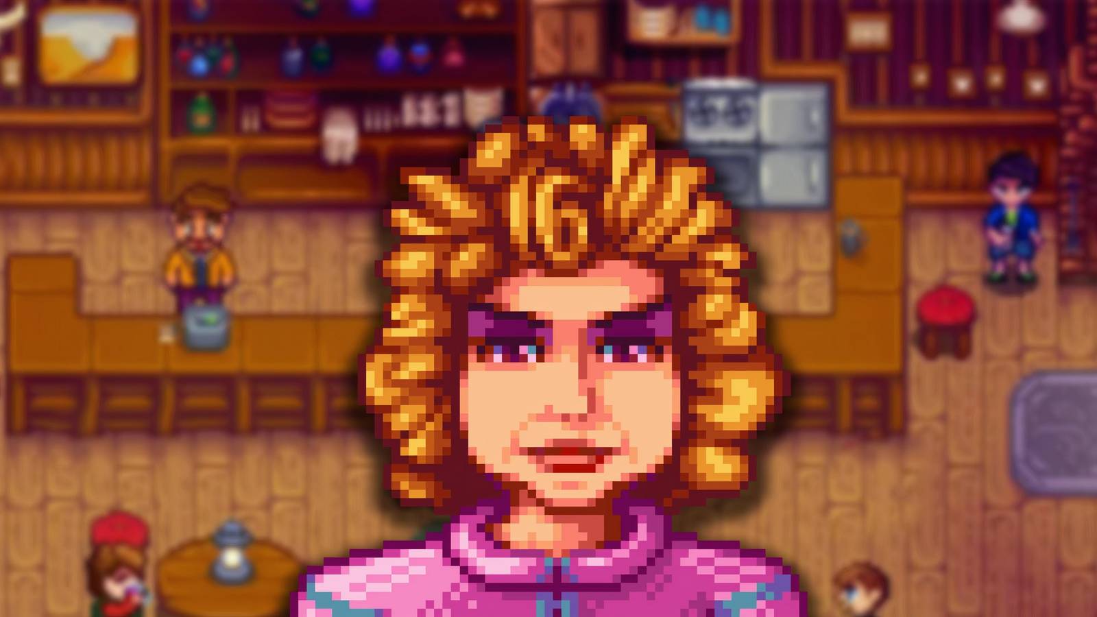 Stardew Valley: How To Befriend Pam