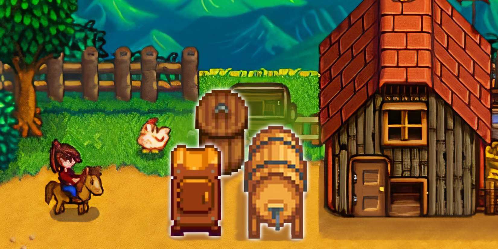 Best Methods To Automate Farms In Stardew Valley