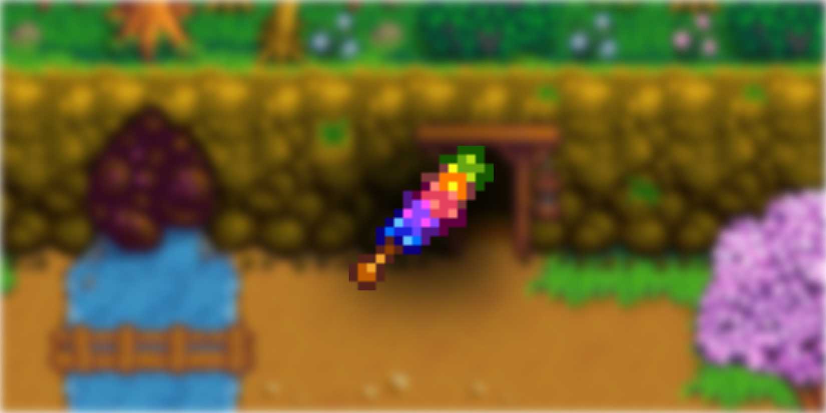 Best Food For Luck In Stardew Valley