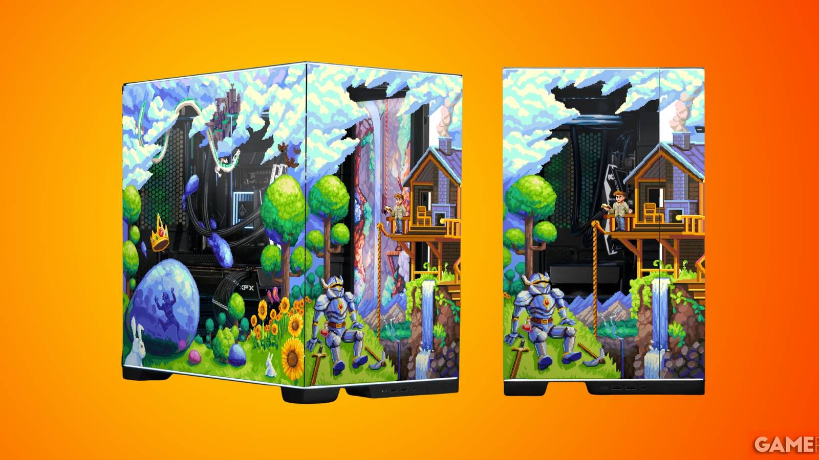 Starforge Systems Launches Terraria Custom Gaming PC