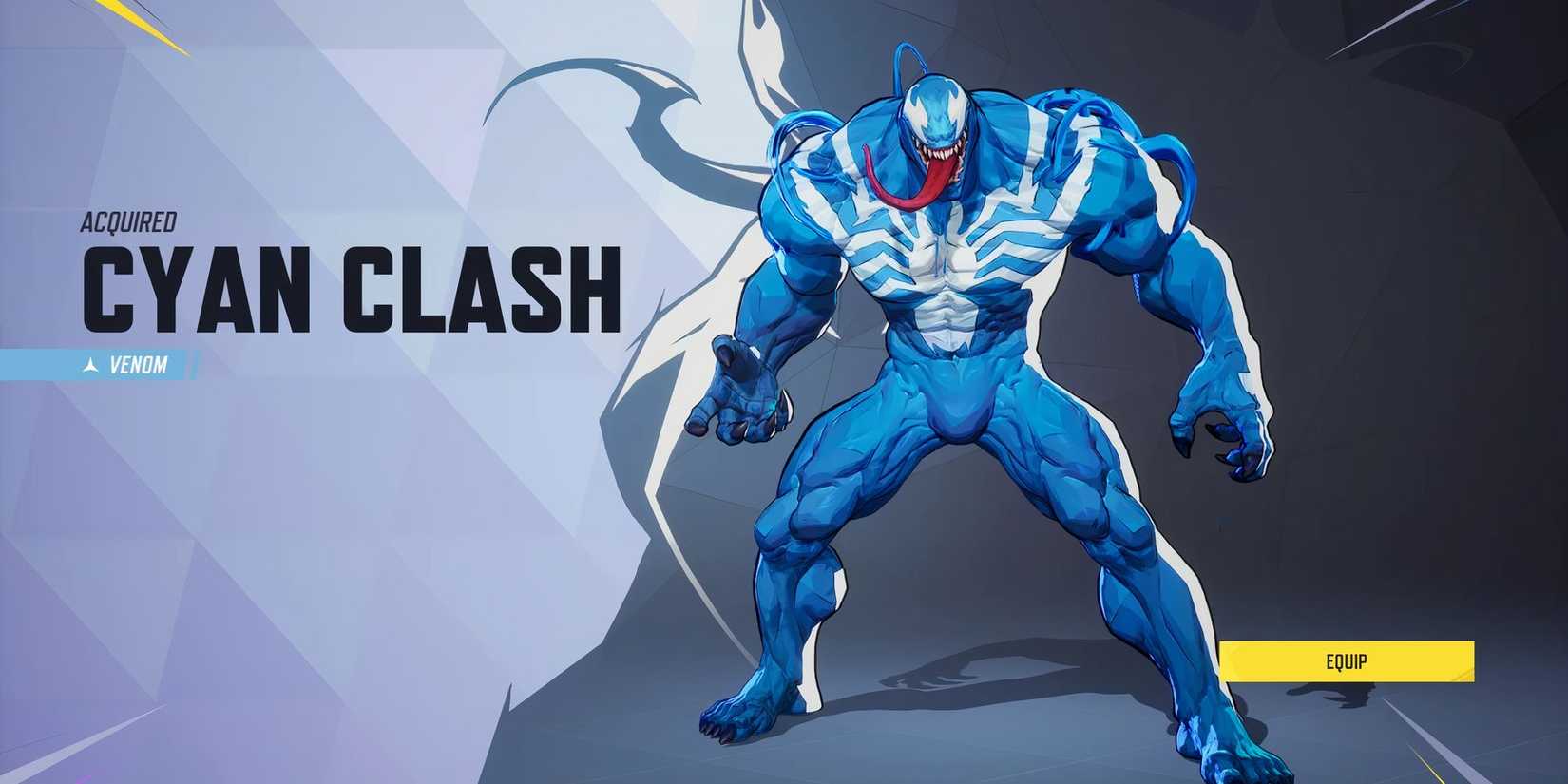 Marvel Rivals: Can You Still Get the Cyan Venom Skin?