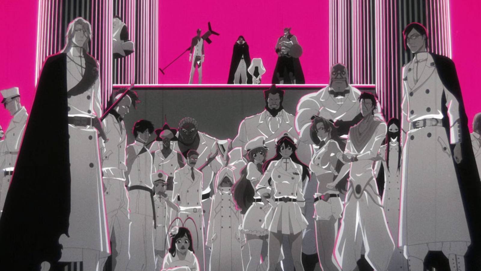 Bleach: How The Sternritter Are More Effective than the Espada