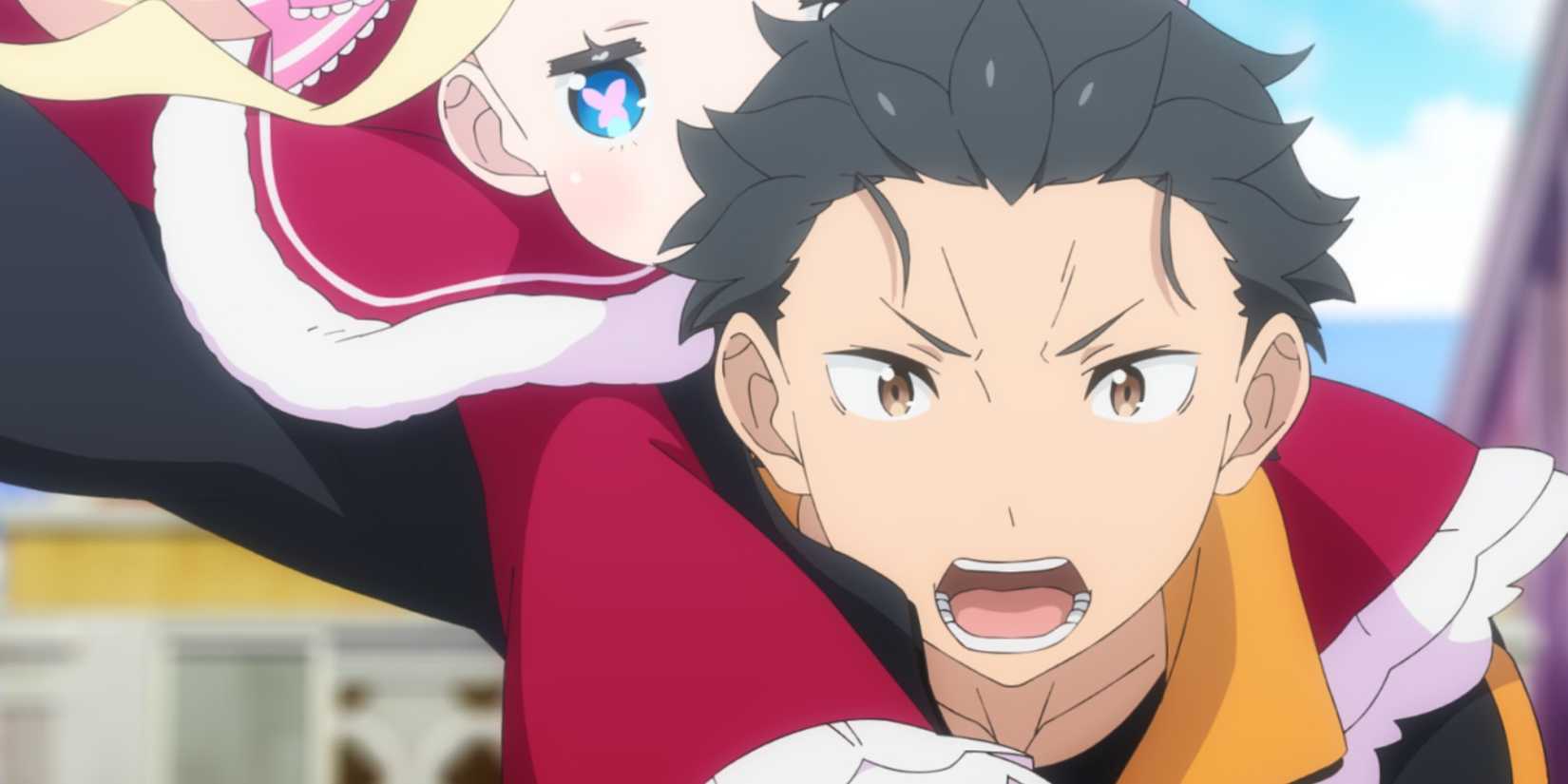 Re:Zero Season 4 Is Already In Production