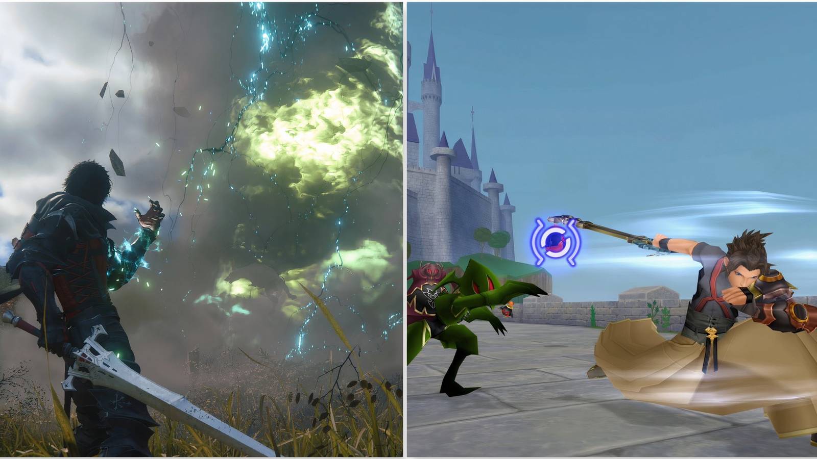 JRPGs With Customizable Skills & Attack Combos