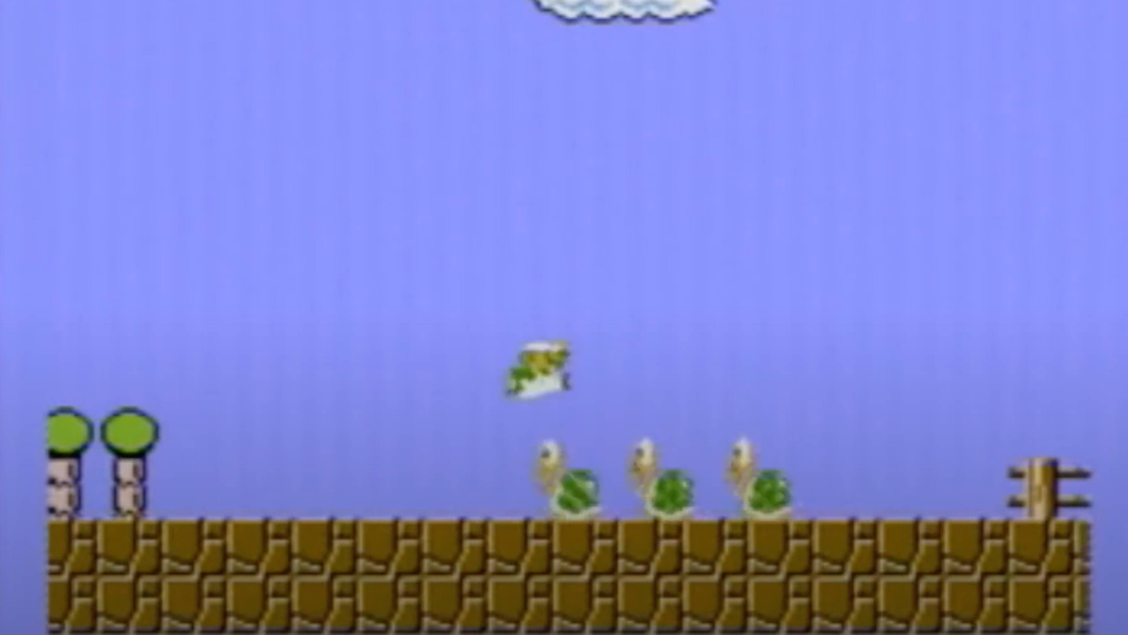 Super Mario Bros. World Record Shattered by Niftski's Incredible ...