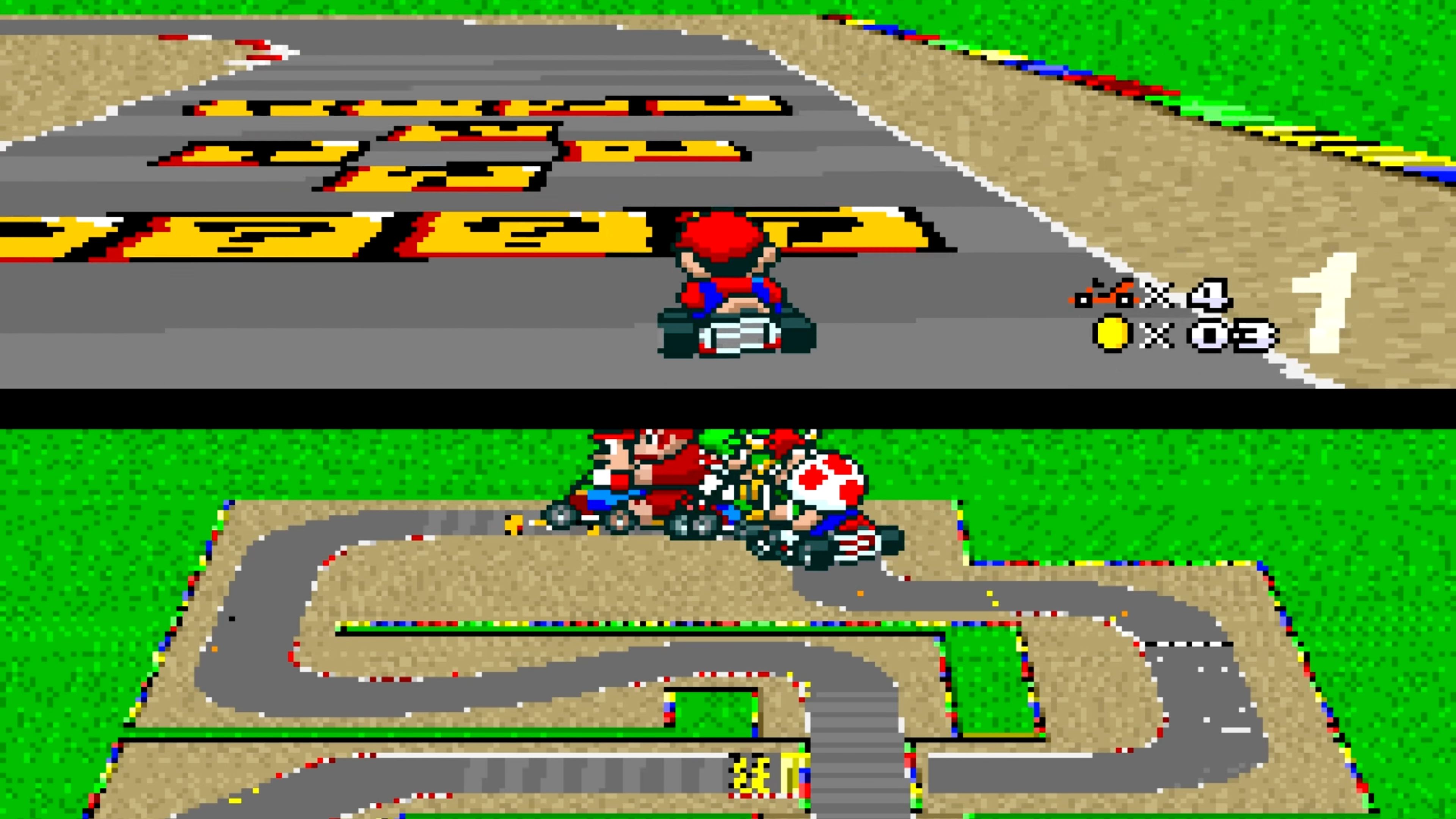 Every Rainbow Road in Mario Kart, Ranked
