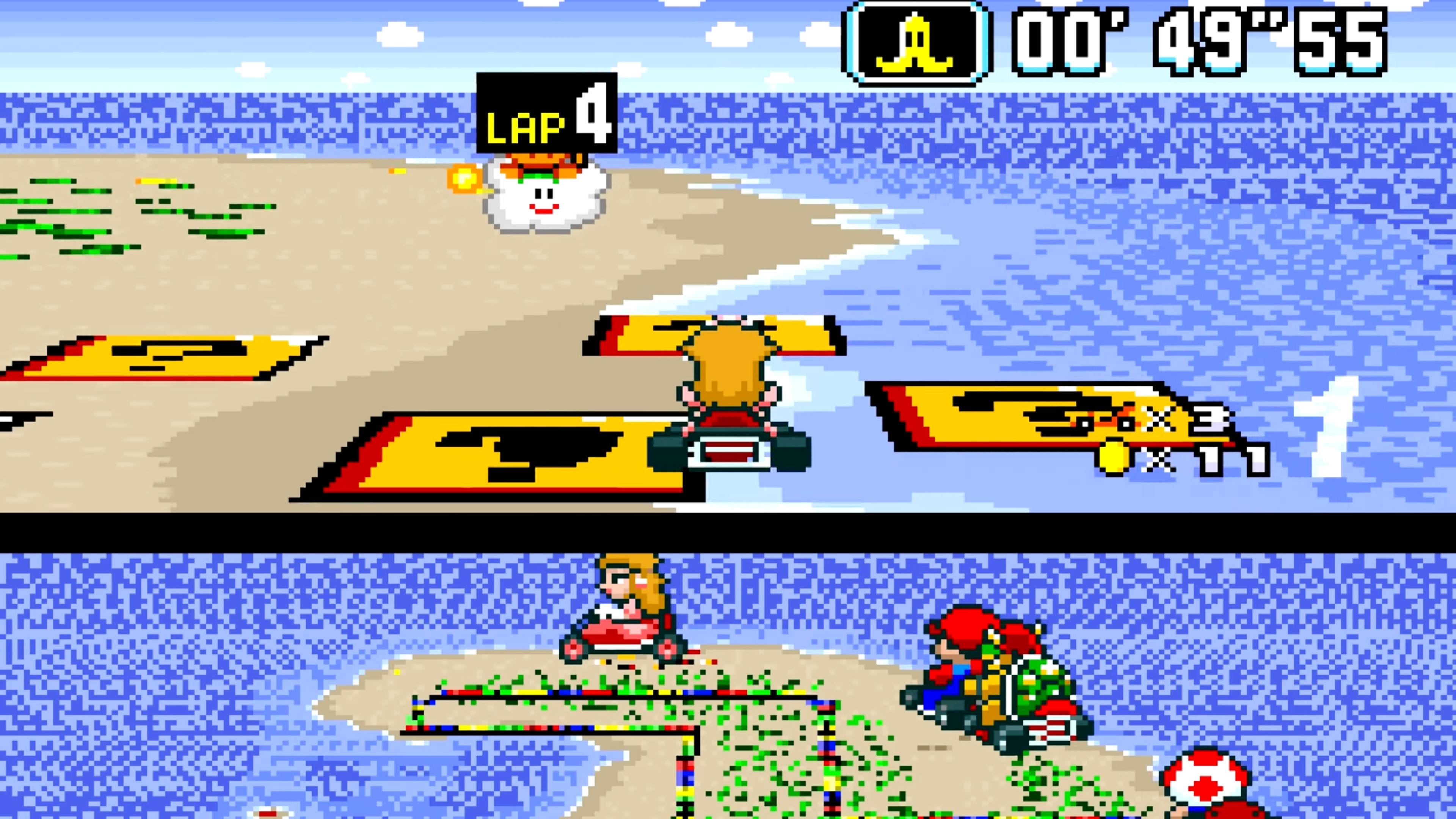The Worst Part of Every Mario Kart Game, Ranked