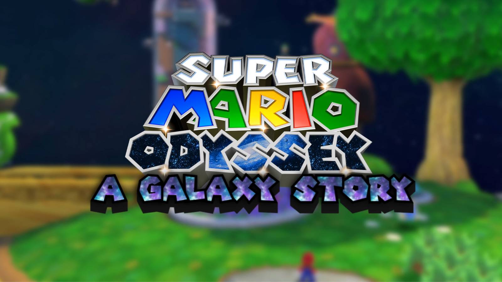 Ambitious Super Mario Odyssey Mod Adding Mario Galaxy Content to the Game