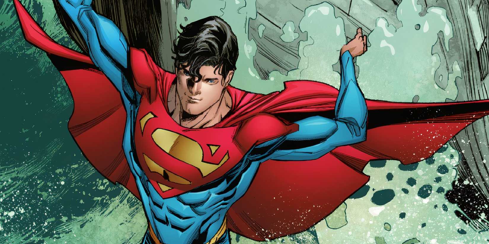 Strongest Kryptonians In DC Comics