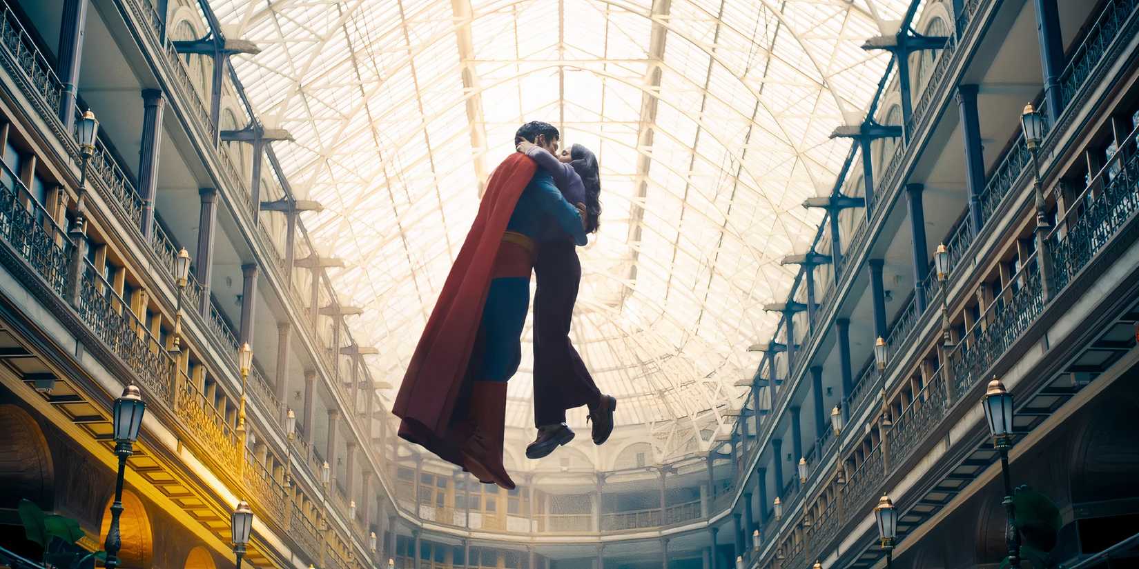 Superman Post-Credits Scene Plans Revealed by Director James Gunn