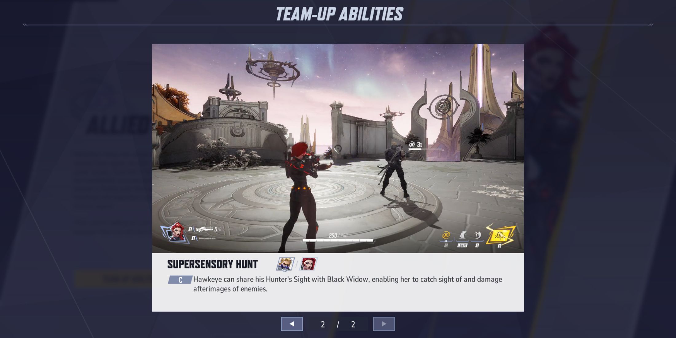 Лучшие командные способности в Marvel Rivals — xpLa