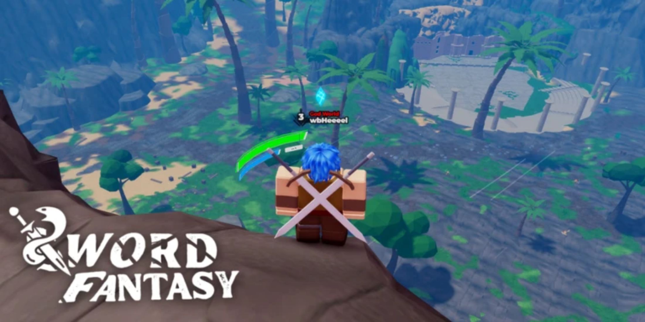 Roblox: Sword Fantasy Codes