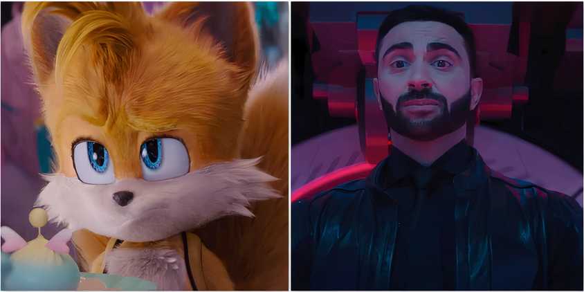 Best Characters In The Sonic Movies