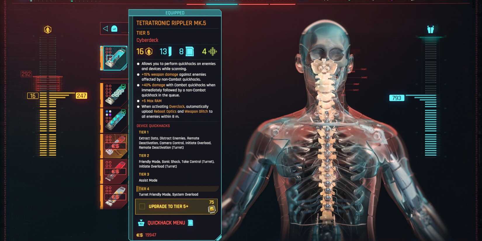 Cyberpunk 2077: The Best Pieces of Cyberware In Every Slot (& Where To ...