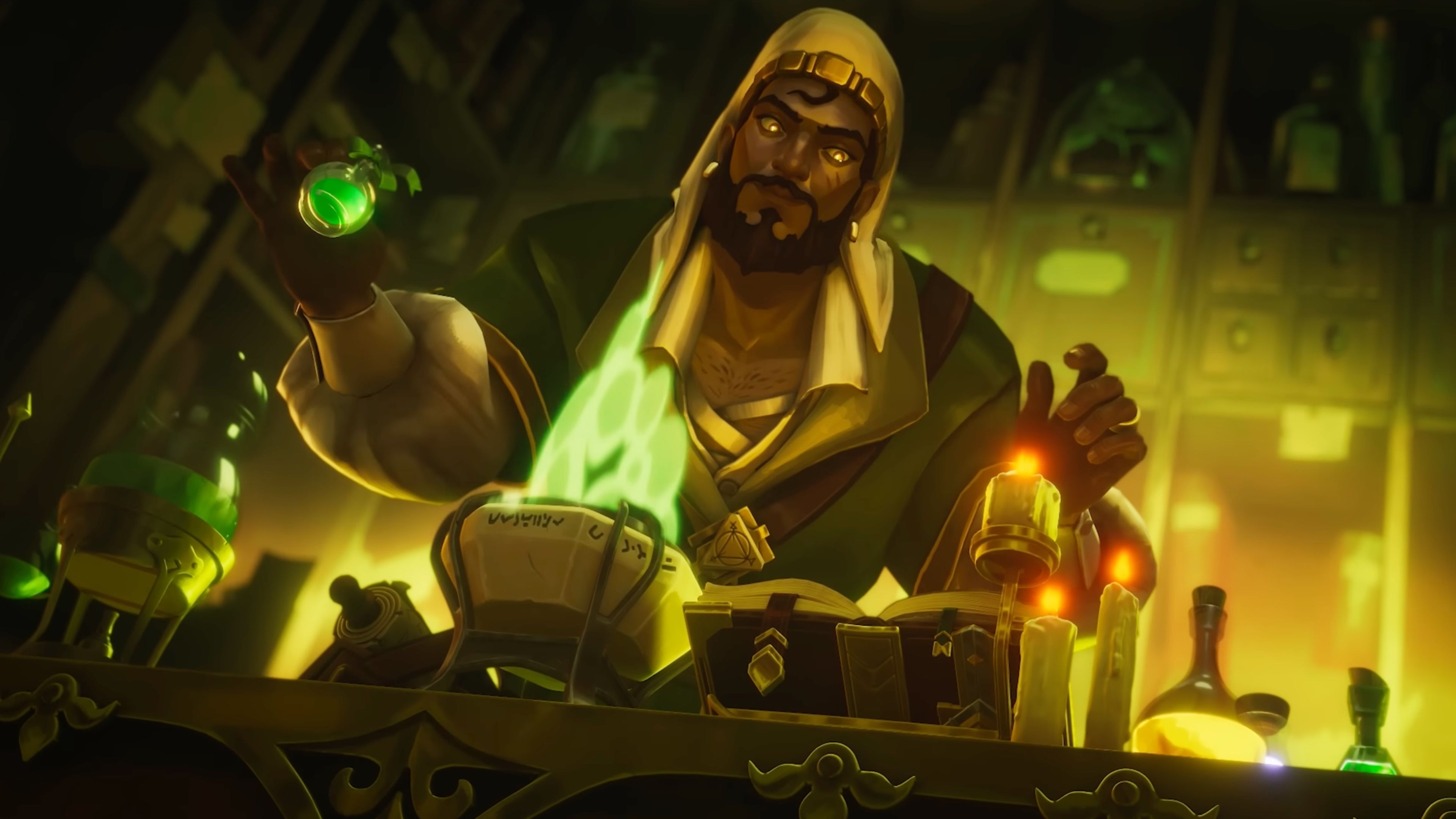 Beginner Tips For The Bazaar