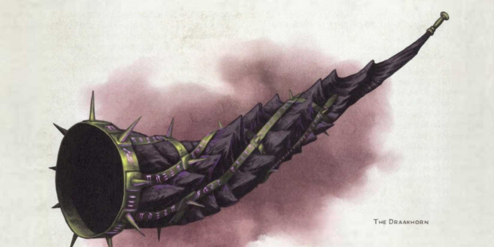 Most Disruptive Cursed Items In Dungeons & Dragons, Ranked