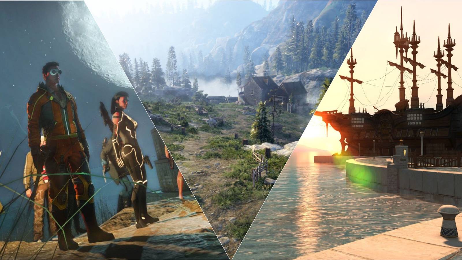 Best MMOs For Slow Exploration, Ranked